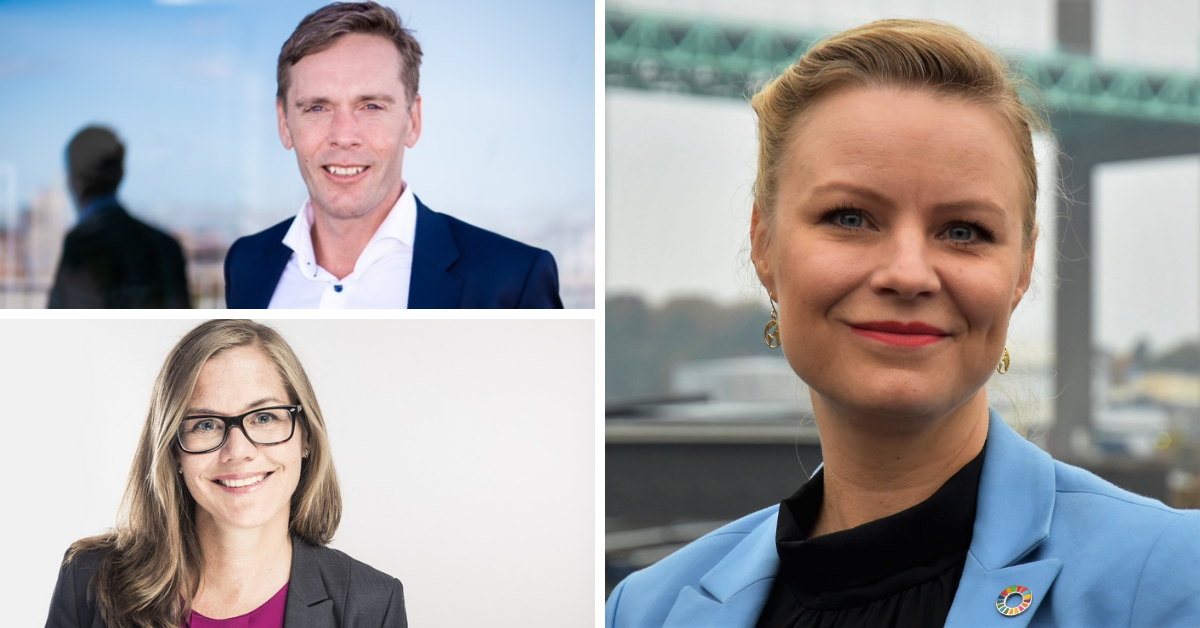 Innovationsföretagen stärker sin röst i näringslivet – representerade i ...