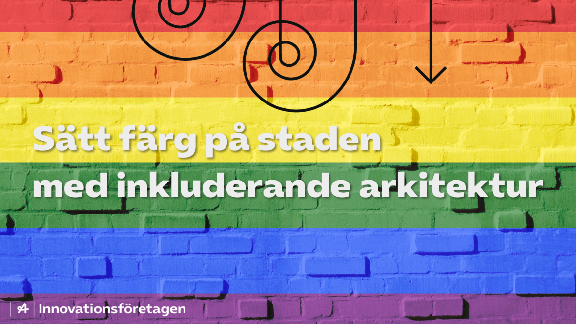 Pride: Sätt färg på staden med inkluderande arkitektur - Innovations ... Pride: Sätt färg på staden med inkluderande arkitektur - Innovations ...