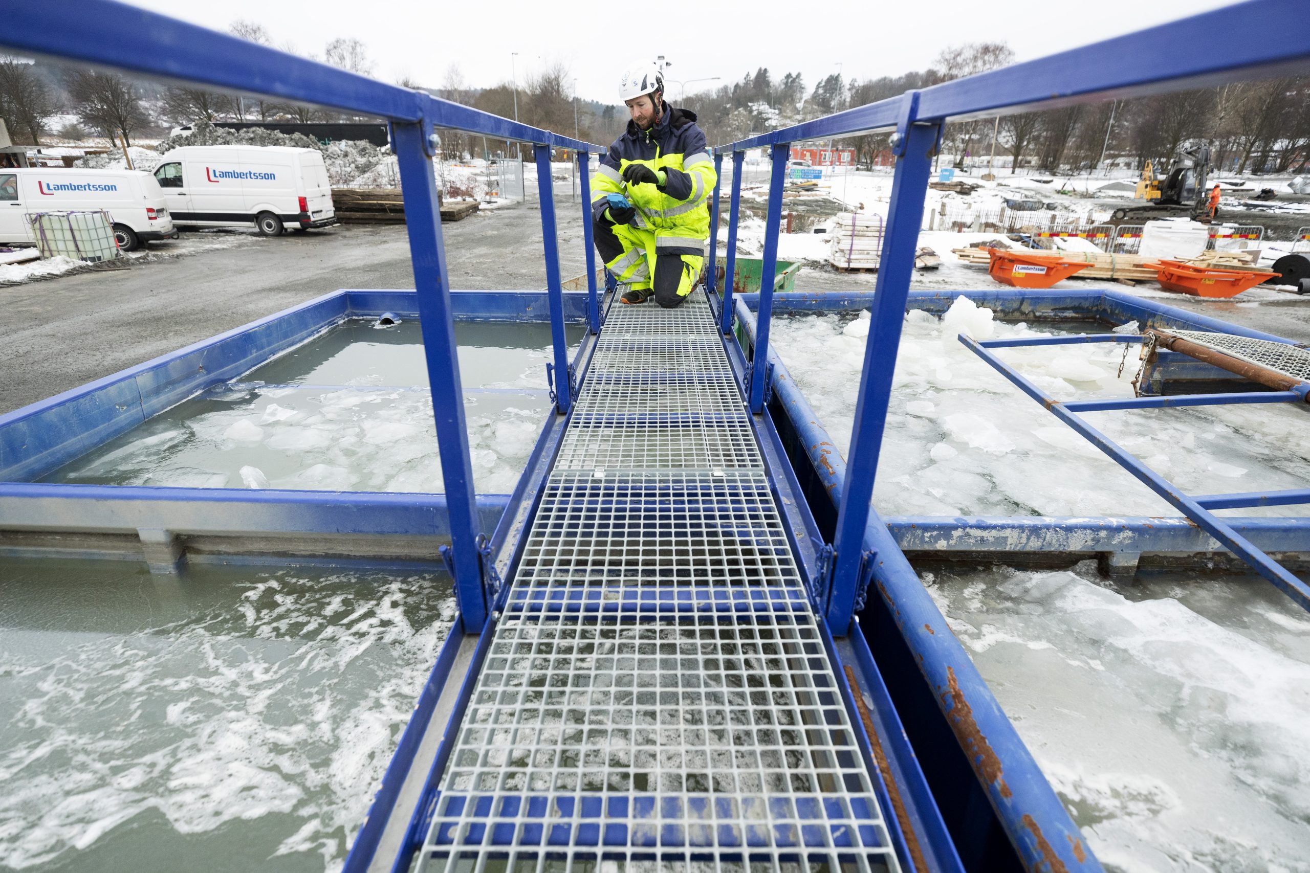 Swedish Hydro Solutions – hållbar, robust och säker vattenrening ...