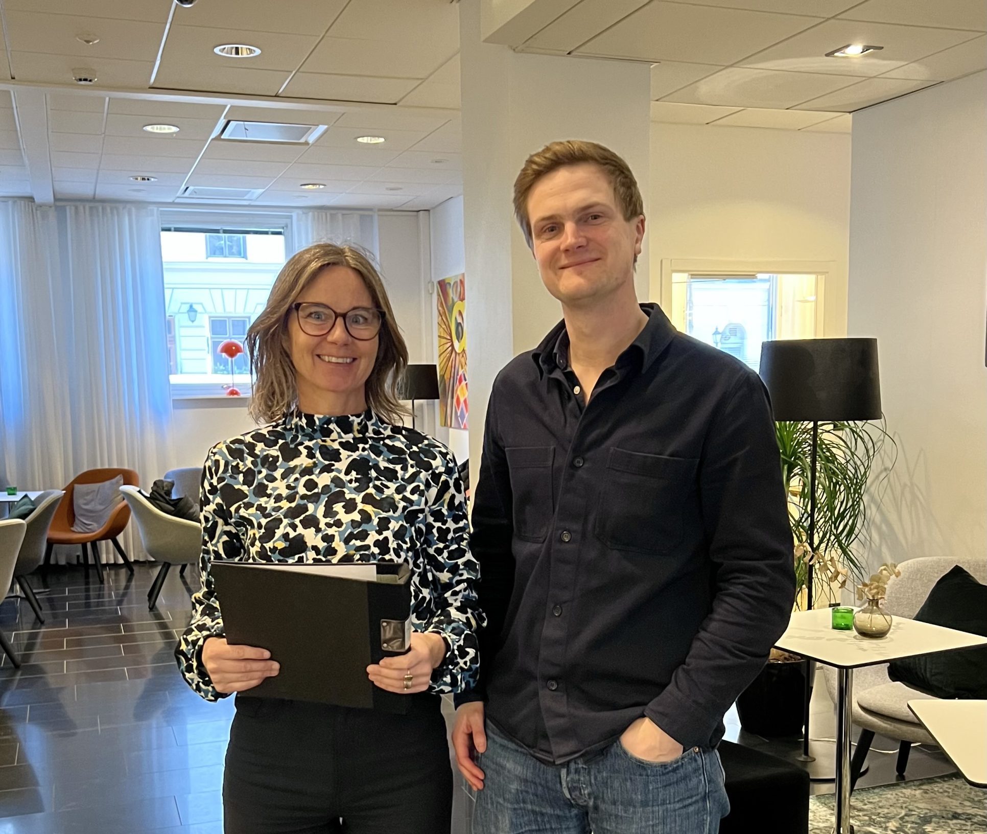 Förhandlingar om innovationsavtalet har nu påbörjats - Innovations ...