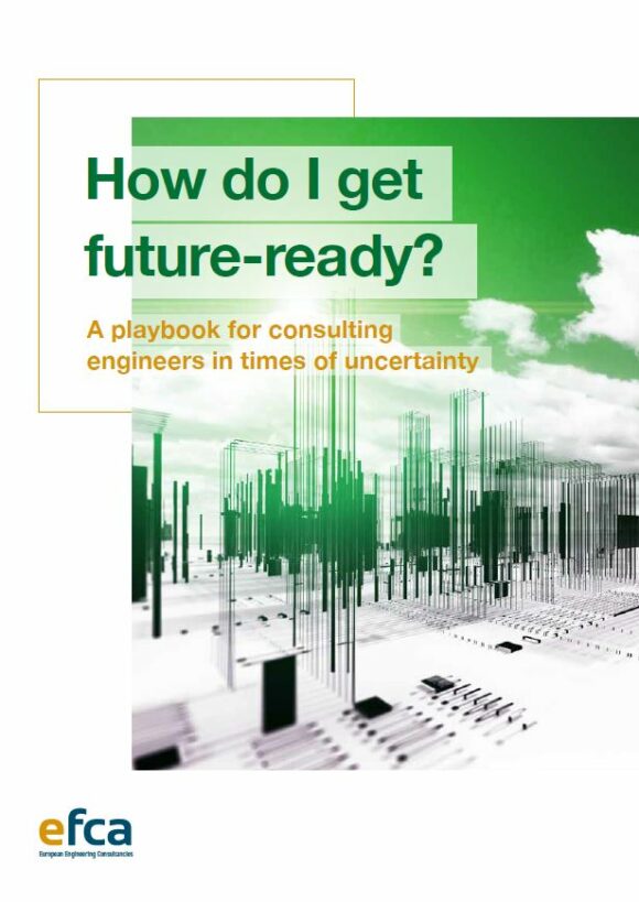 Ny rapport från EFCA: Future Trends Report 2023 - Innovations­företagen