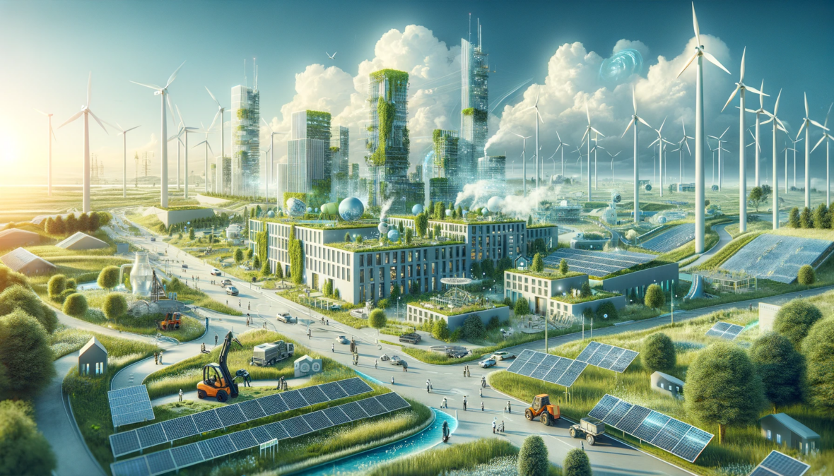 Smart Built Environment: Generativ AI och affärsmodeller för arkitekter ...