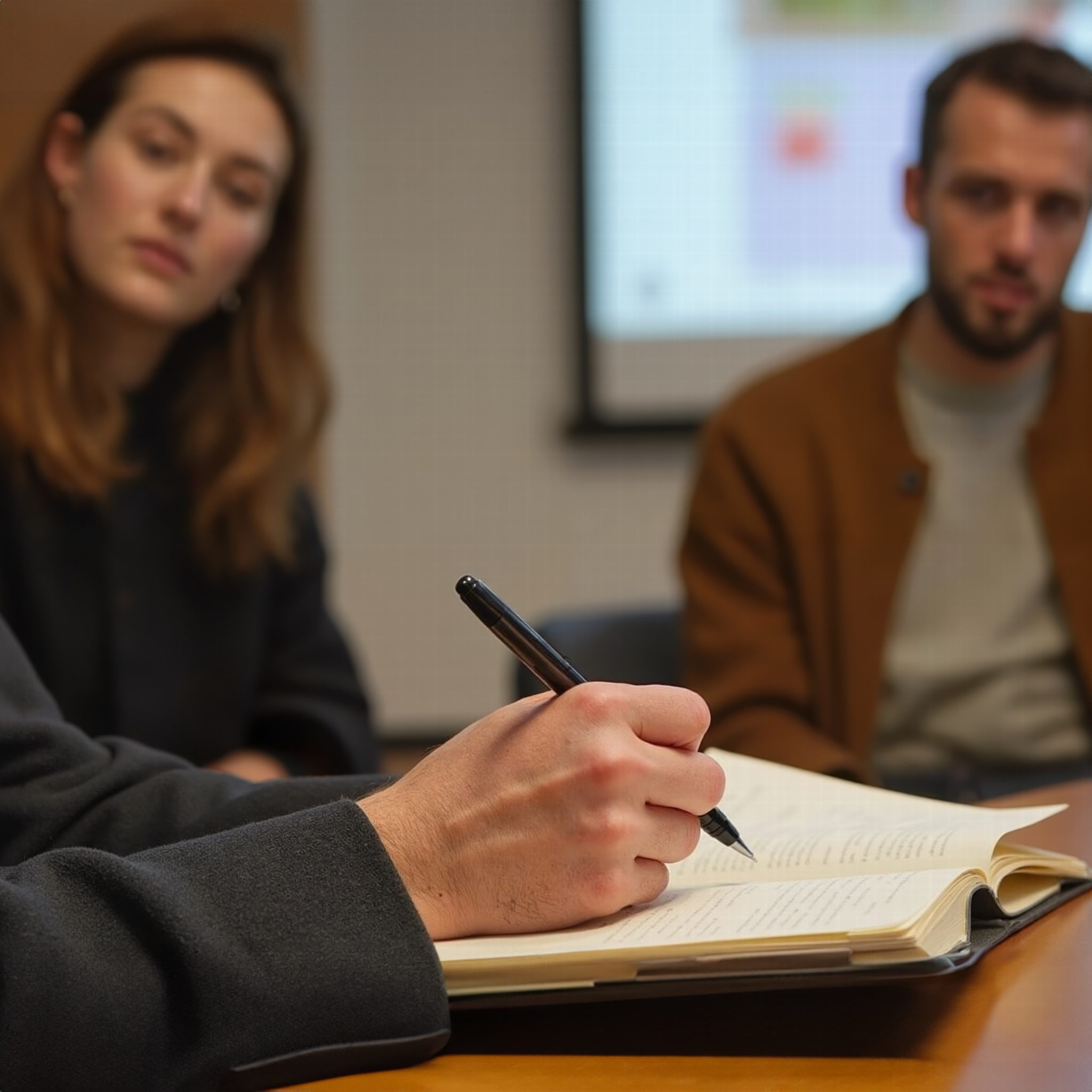 Riskbedömning - fördjupning - Innovations­företagen